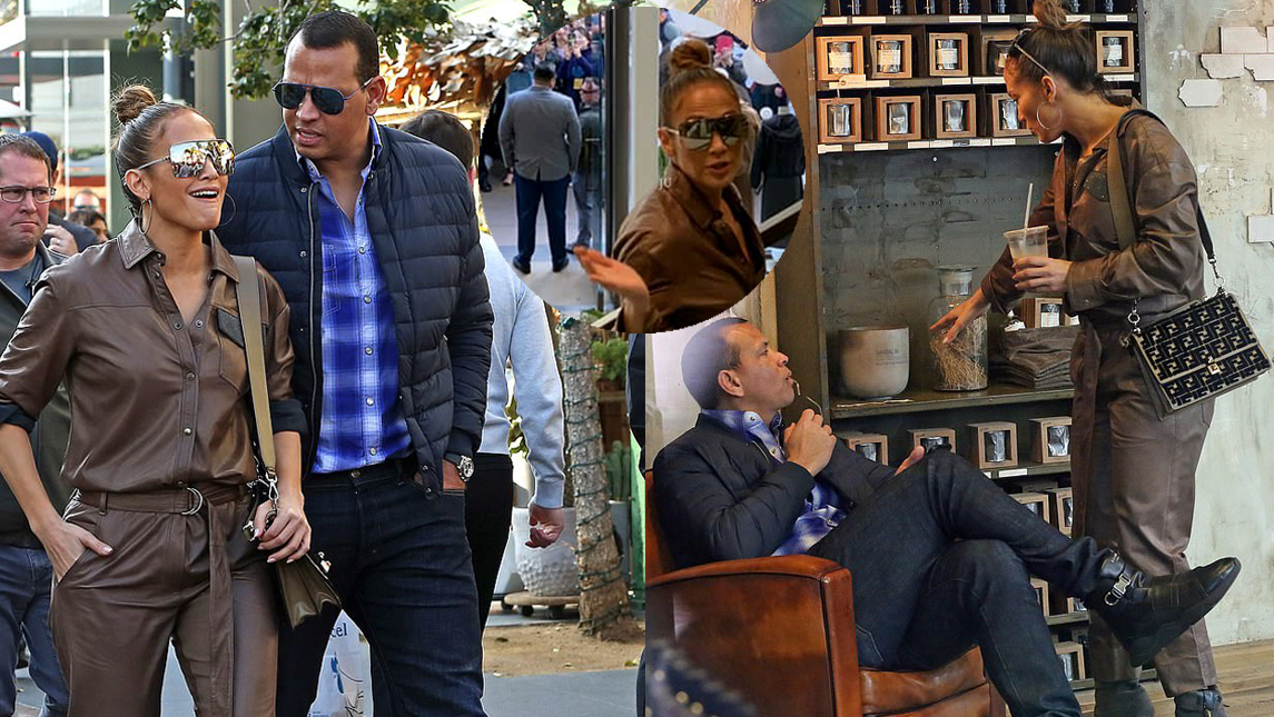 ჯენიფერ ლოპესმა შოპინგის დროს სავაჭრო ცენტრი დახურა (ფოტო) - რადიო ...