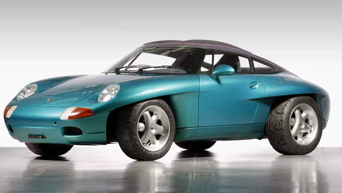 ხუთი ყველაზე ძვირადღირებული Porsche - რადიო ფორტუნა / Fortuna.ge