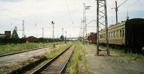 ნინოწმინდის მუნიციპალიტეტში სატვირთო მატარებლის სამი ვაგონი ლიანდაგიდან ...