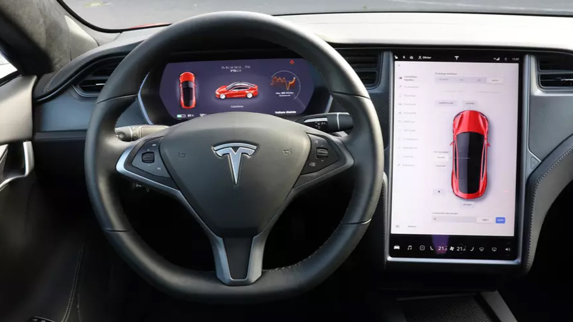 „ტესლა“ ქურდს ბახის მუსიკით შეაშინებს - რადიო ფორტუნა / Fortuna.ge