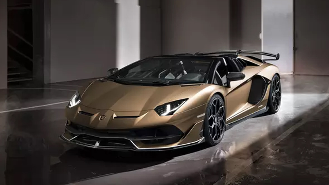 Lamborghini სუპერქარებს არ გამოუშვებს, რადგან ეს ძვირი სიამოვნებაა ...