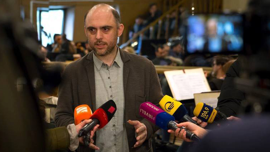 ნიკოლოზ რაჭველი: „მე, საბედნიეროდ, არ ვარ არც ჯანსუღ კახიძის შვილი, არც ...