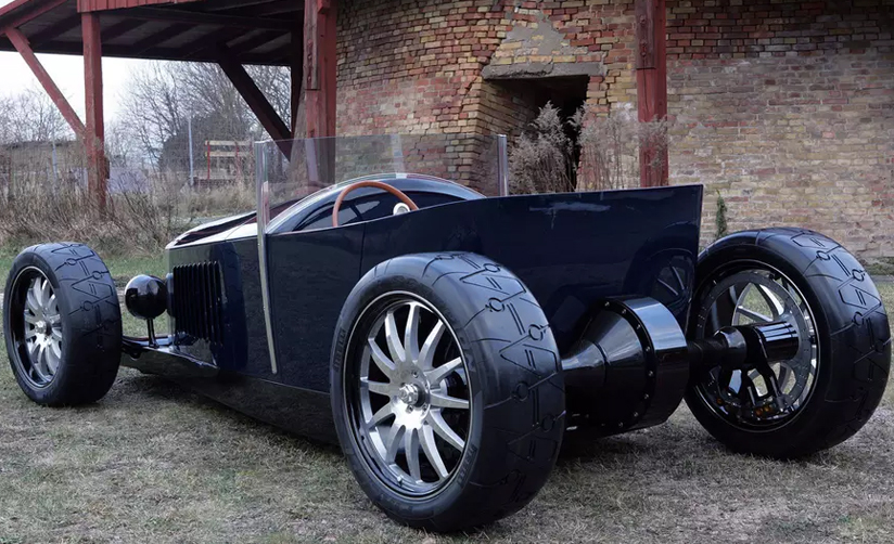 Volvo-ს ყველაზე უჩვეულო მოდელები - რადიო ფორტუნა / Fortuna.ge