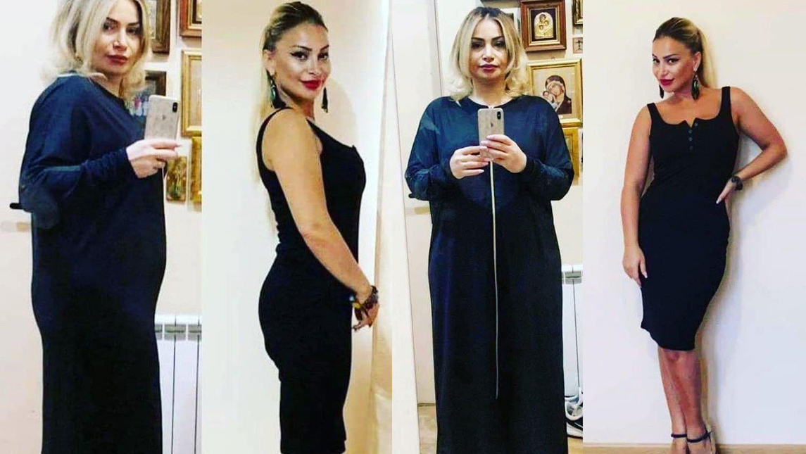 როგორ დაიკლო სოფო ბედიამ 17 კილოგრამი - რადიო ფორტუნა / Fortuna.ge