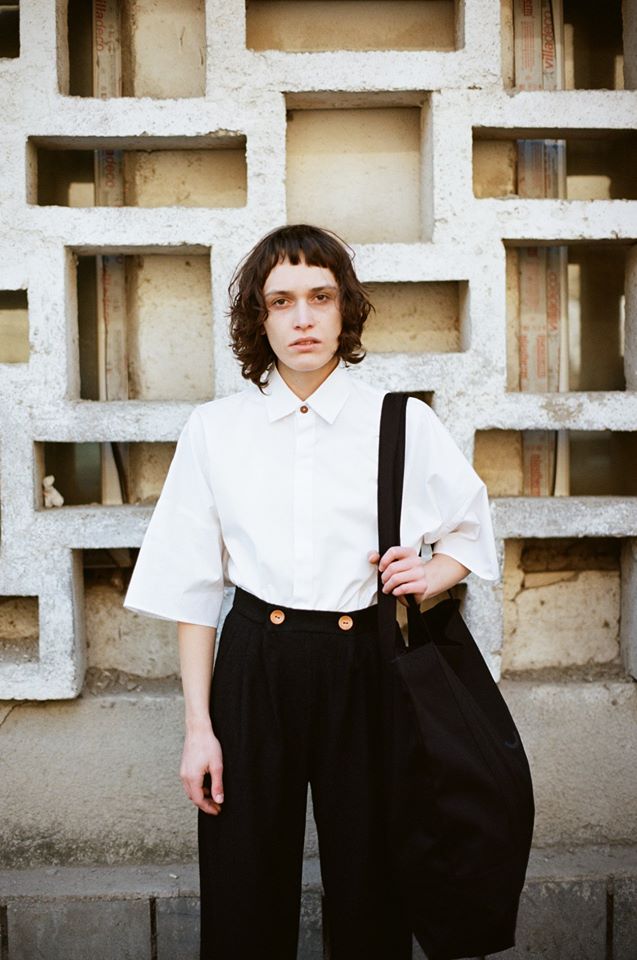 ქართული „უნისექს“ ბრენდი „Random Wear” - მინიმალისტური ხელწერა და ...