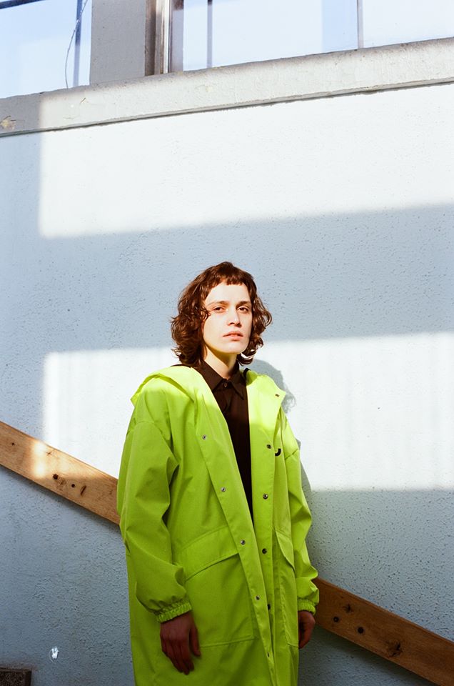 ქართული „უნისექს“ ბრენდი „Random Wear” - მინიმალისტური ხელწერა და ...