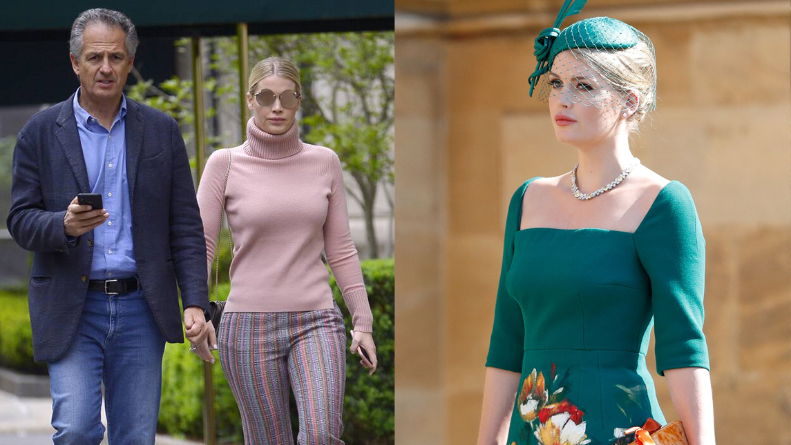 პრინცესა დაიანას ულამაზესი ძმისშვილი 60 წლის მილიარდერზე თხოვდება (ფოტო) - რადიო ფორტუნა ...