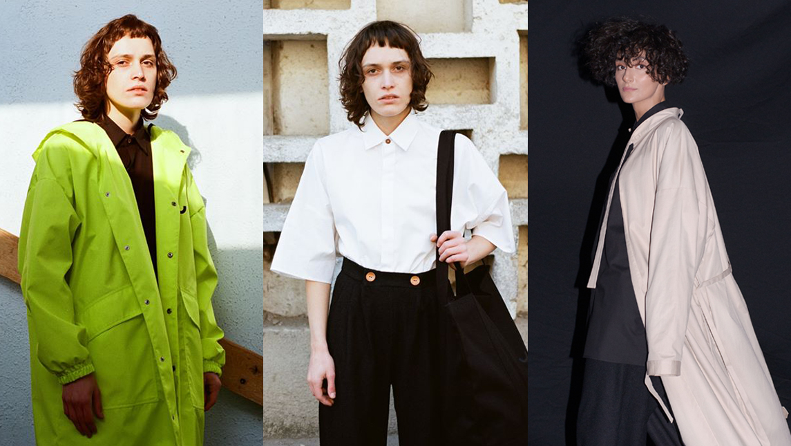 ქართული „უნისექს“ ბრენდი „Random Wear” - მინიმალისტური ხელწერა და ...