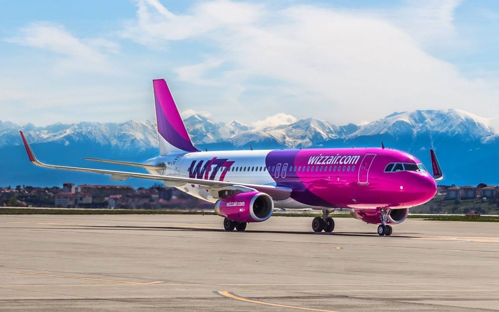 Wizz Air მზად არის, საქართველოს მიმართულებით ფრენები აპრილიდან ...