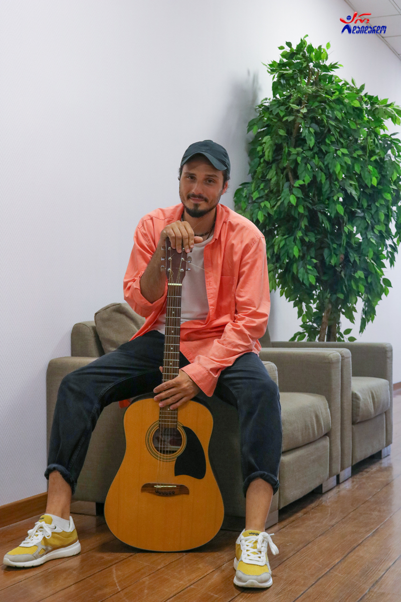 ,,იმ მამების სიას მივეკუთვნები, რომლებსაც ყველაზე მაგარი თავისი შვილი ...