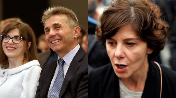 ჩერგოლეიშვილი ბიძინა ივანიშვილი გვართმევს ქართველობას