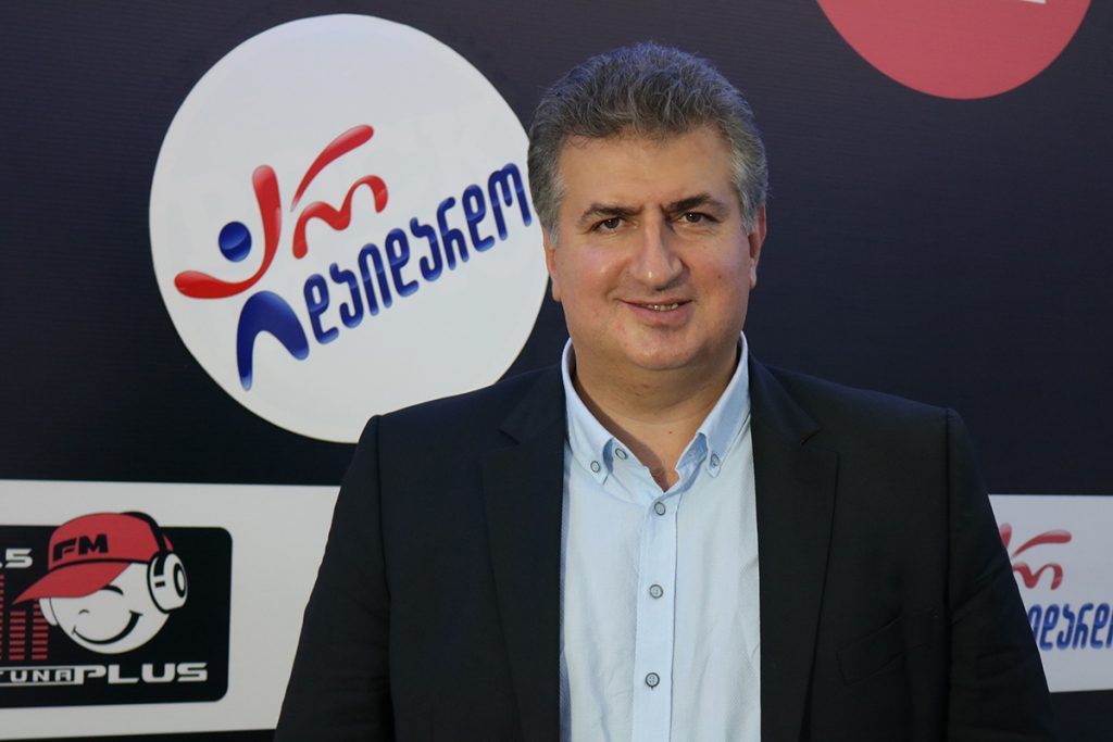 „შევეცადეთ ნაწილობრივ მაინც შეგვენარჩუნებინა ის მუხტი რომელიც თემურ