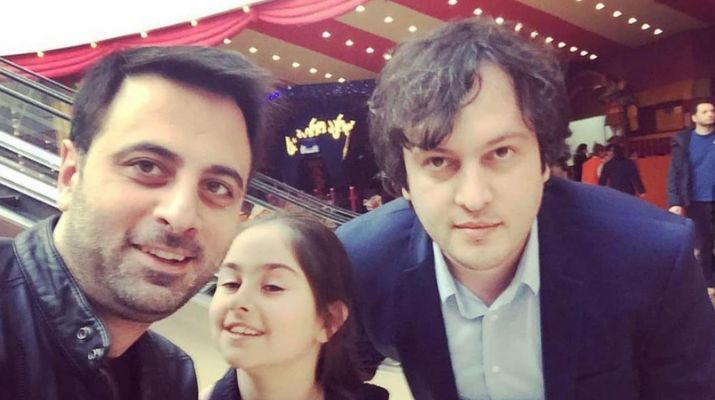 „ღმერთმა დაგლოცოს და ბედნიერი გამყოფოს ჩვენი ქვეყნისთვის“ – ზურა ხაჩიძე ირაკლი კობახიძეს იუბილეს ...