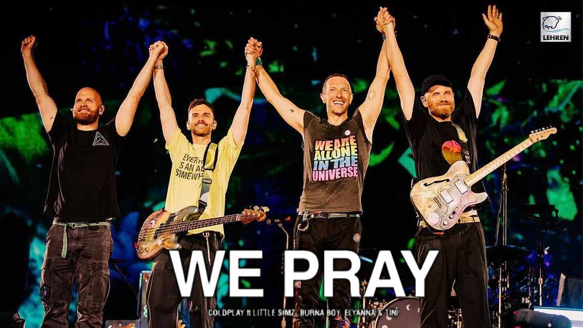 ვიდეო: Coldplay ოთხ არტისტთან კოლაბორაციას აანონსებს - რადიო ფორტუნა ...