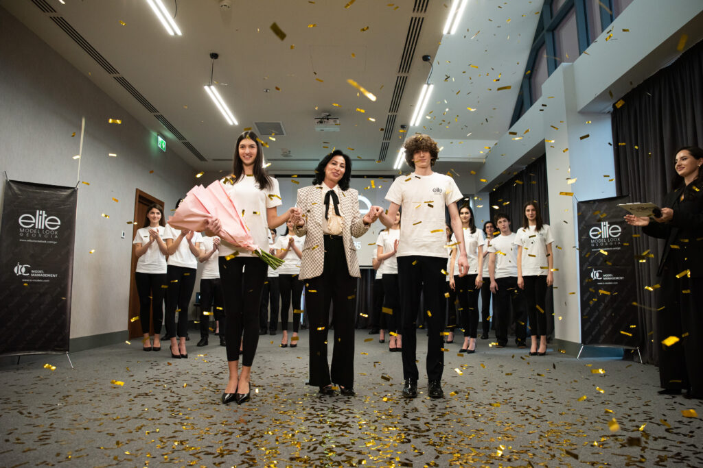 Elite Model Look Georgia 2025-ის გამარჯვებულები გამოვლინდნენ - რადიო ...
