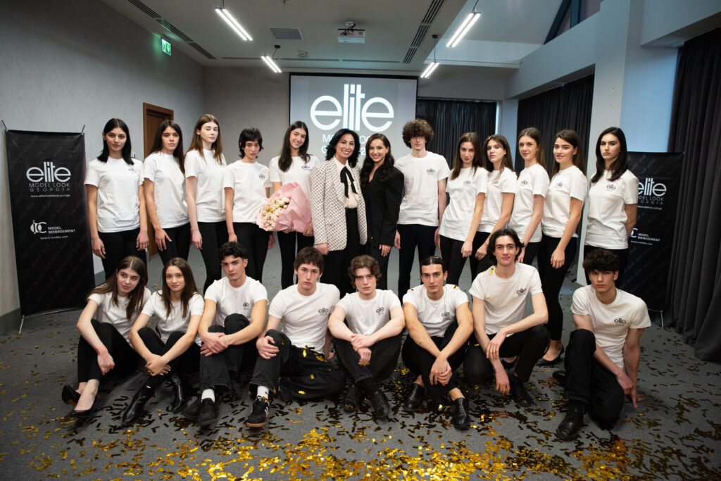 Elite Model Look Georgia 2025-ის გამარჯვებულები გამოვლინდნენ - რადიო ...